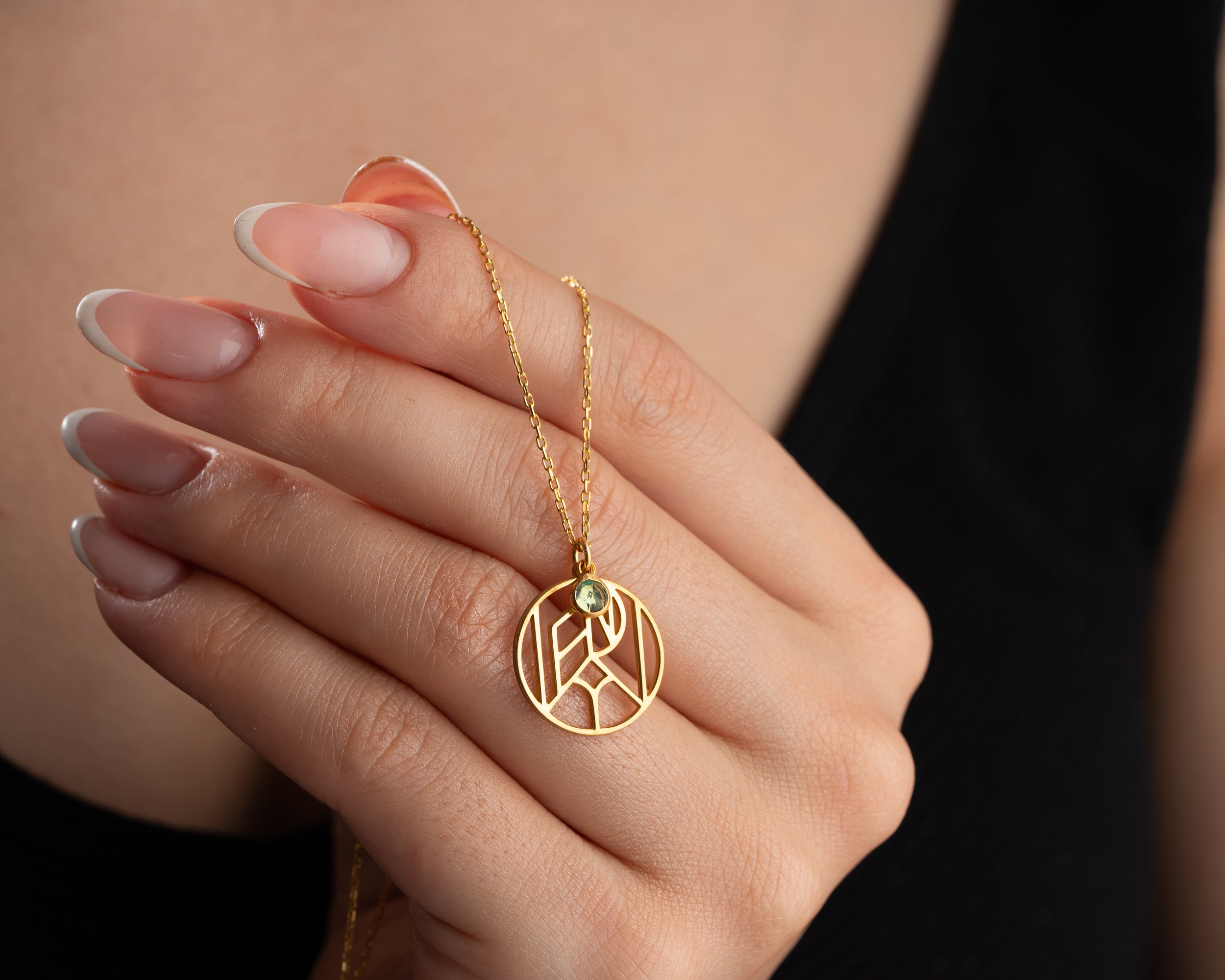 NAME LOGO JEWELRY – Lova Jewellery